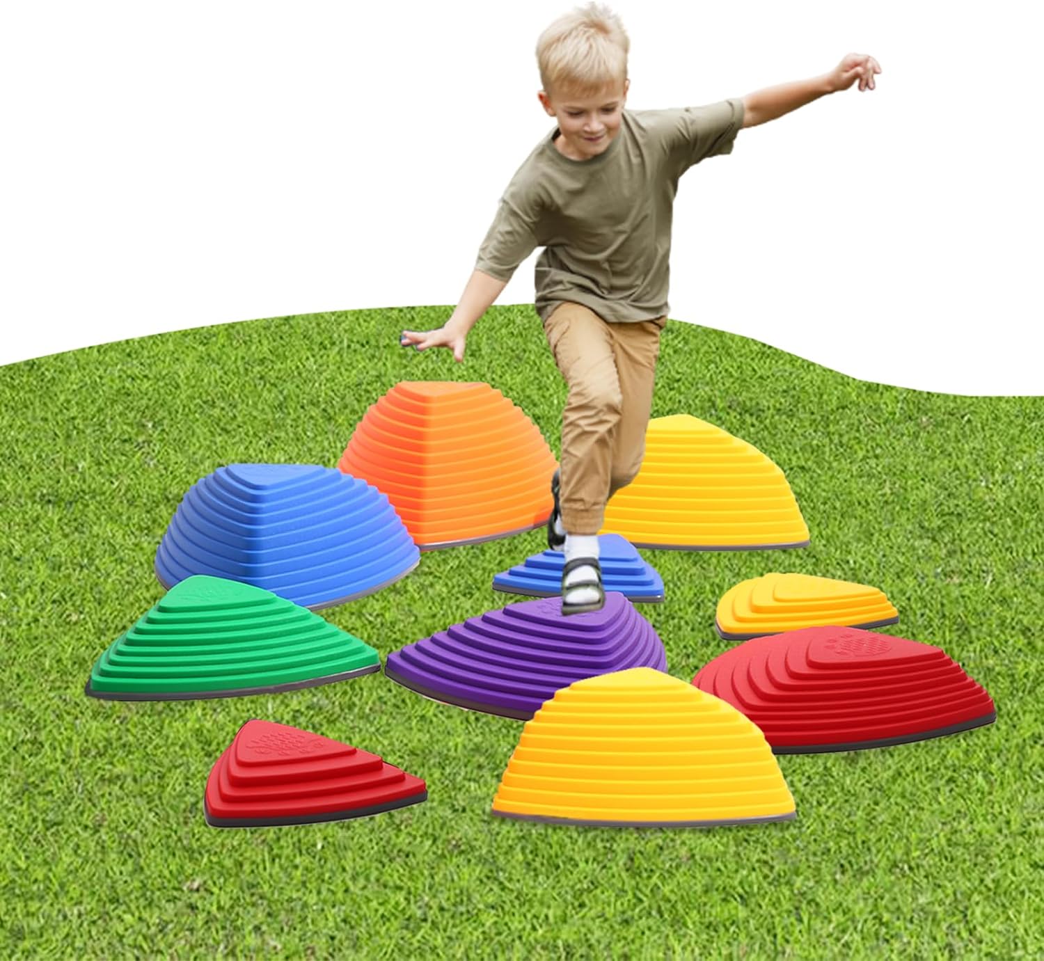 Balance Stepping Stones Review - Play Puddles