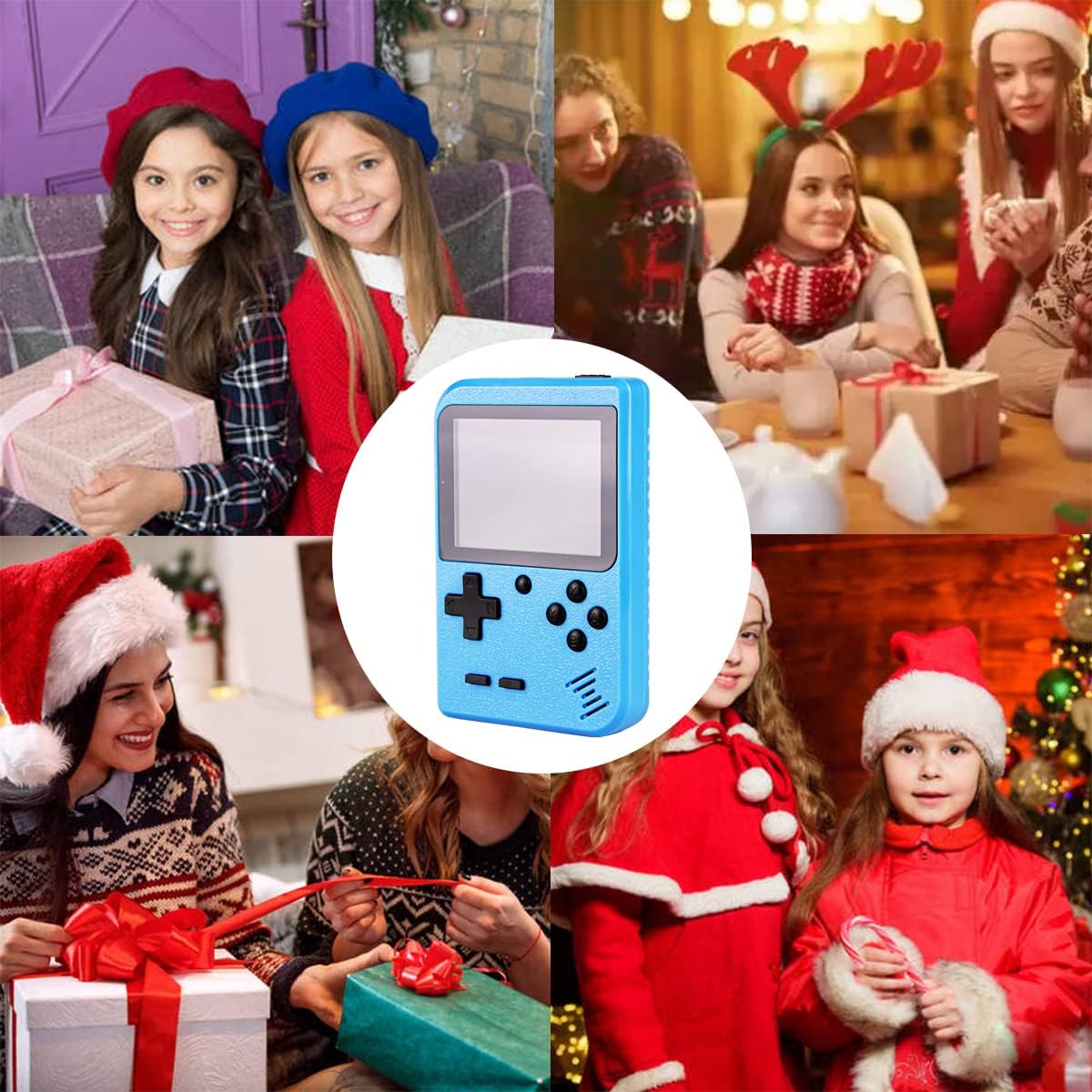 Mini Handheld Game Console Review - Play Puddles