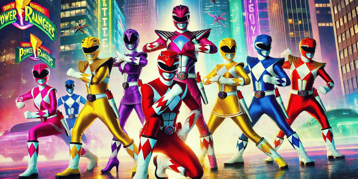 The Ultimate Power Ranger Toys Review: Top 12 Must-Have Action Figures ...